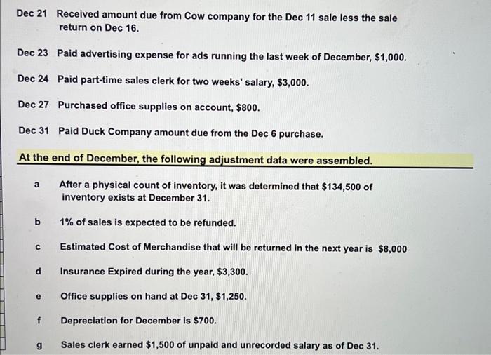 Solved 2 Journalize the routine transactions described on | Chegg.com