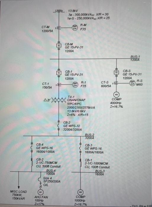 Solved 1. What is the most upstream OCPD for the system | Chegg.com