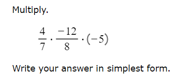 Solved Multiply.47*-128*(-5)Write your answer in simplest | Chegg.com