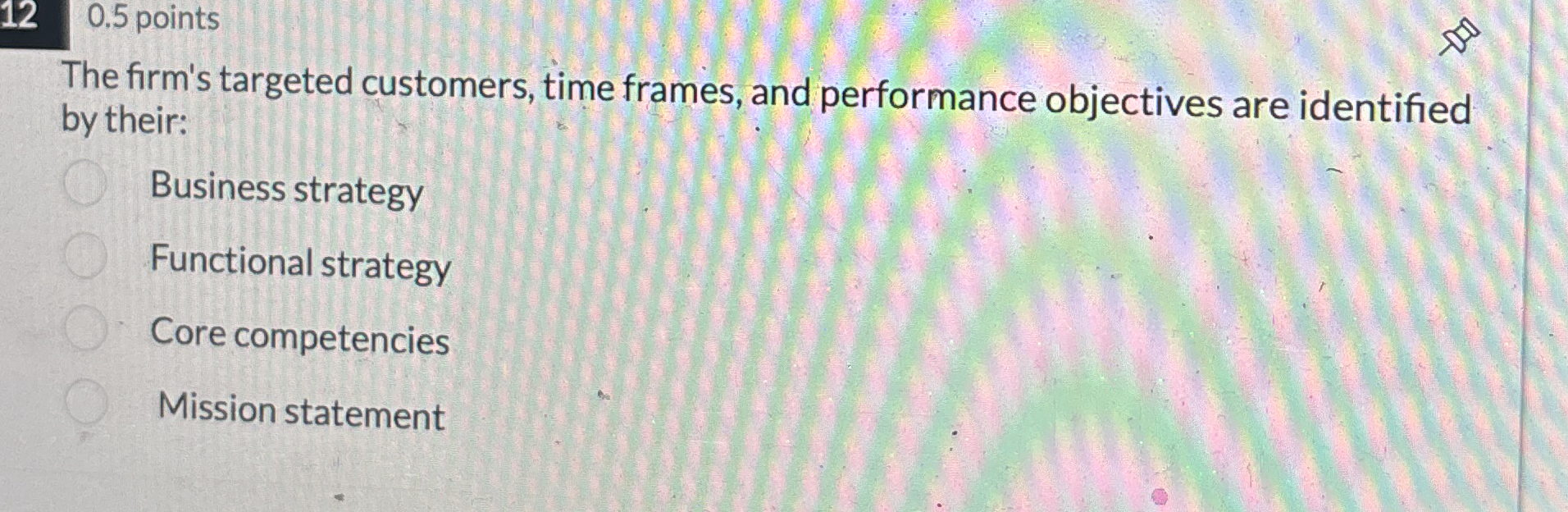 Solved Six Sigma quality means that the difference between | Chegg.com