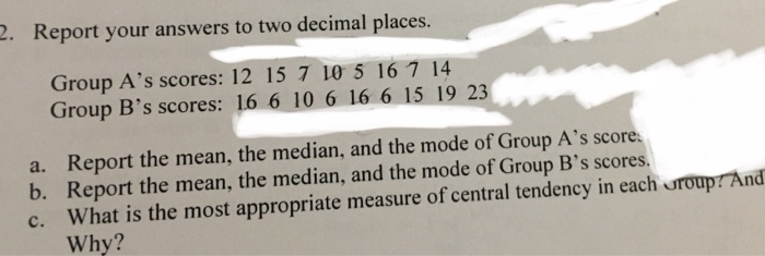 Solved Assignment 3 1. For each of the datasets described | Chegg.com