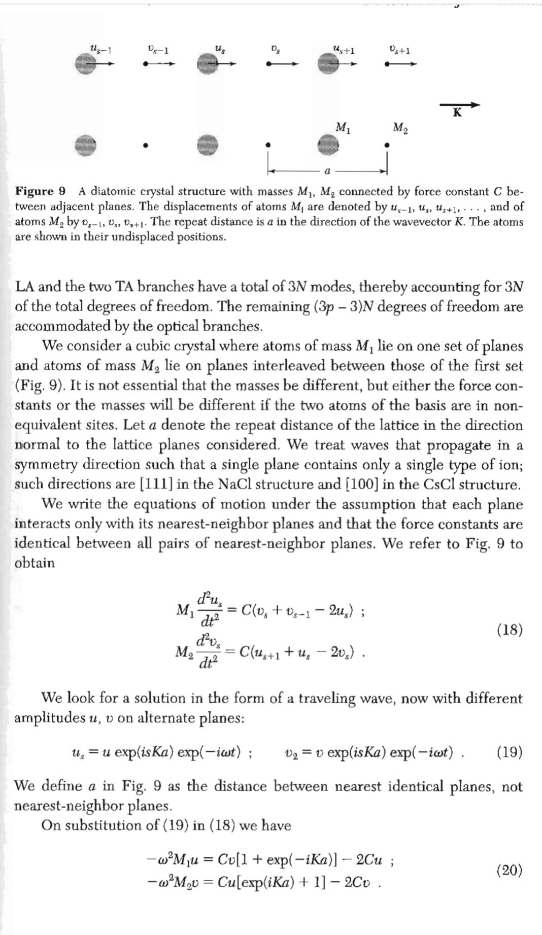 Solved Problem 2 (6 Points): Derive the equations | Chegg.com