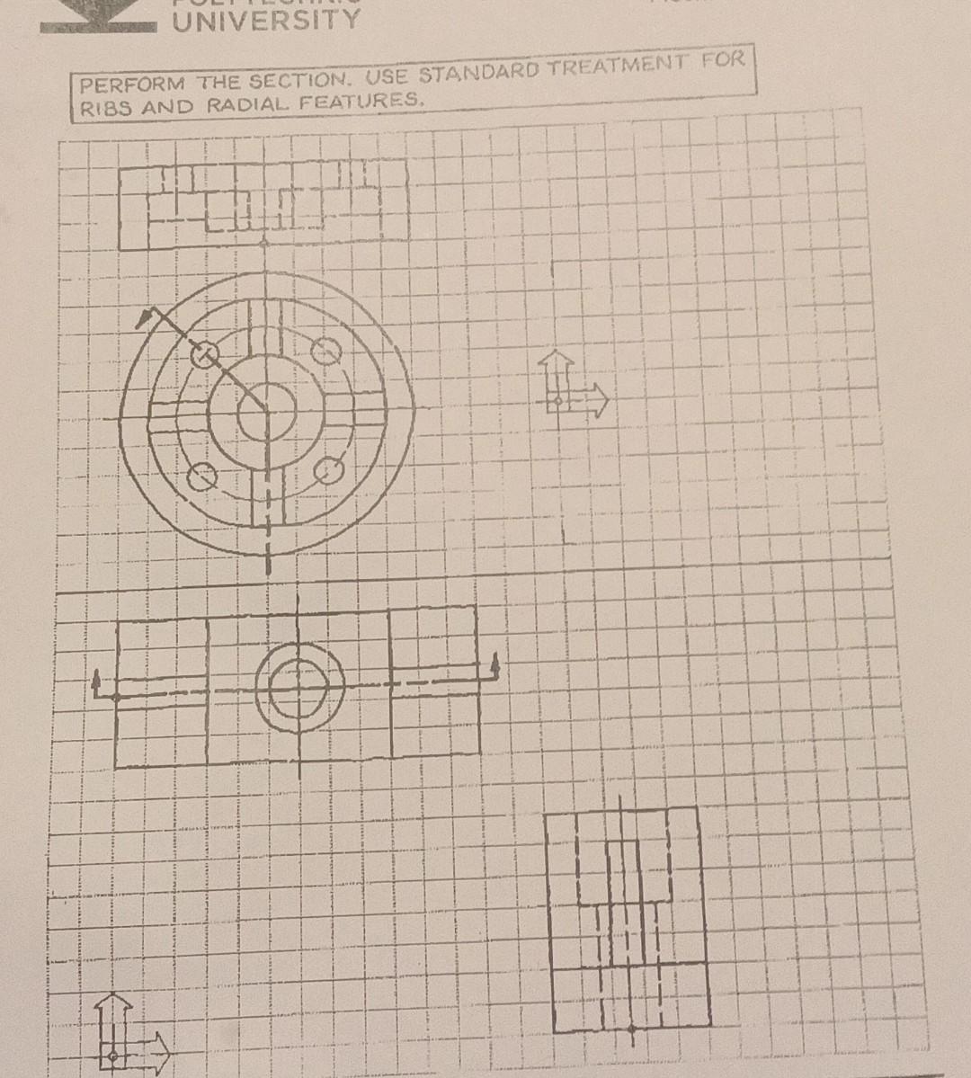 Solved perform the section . use the standard treatment for | Chegg.com