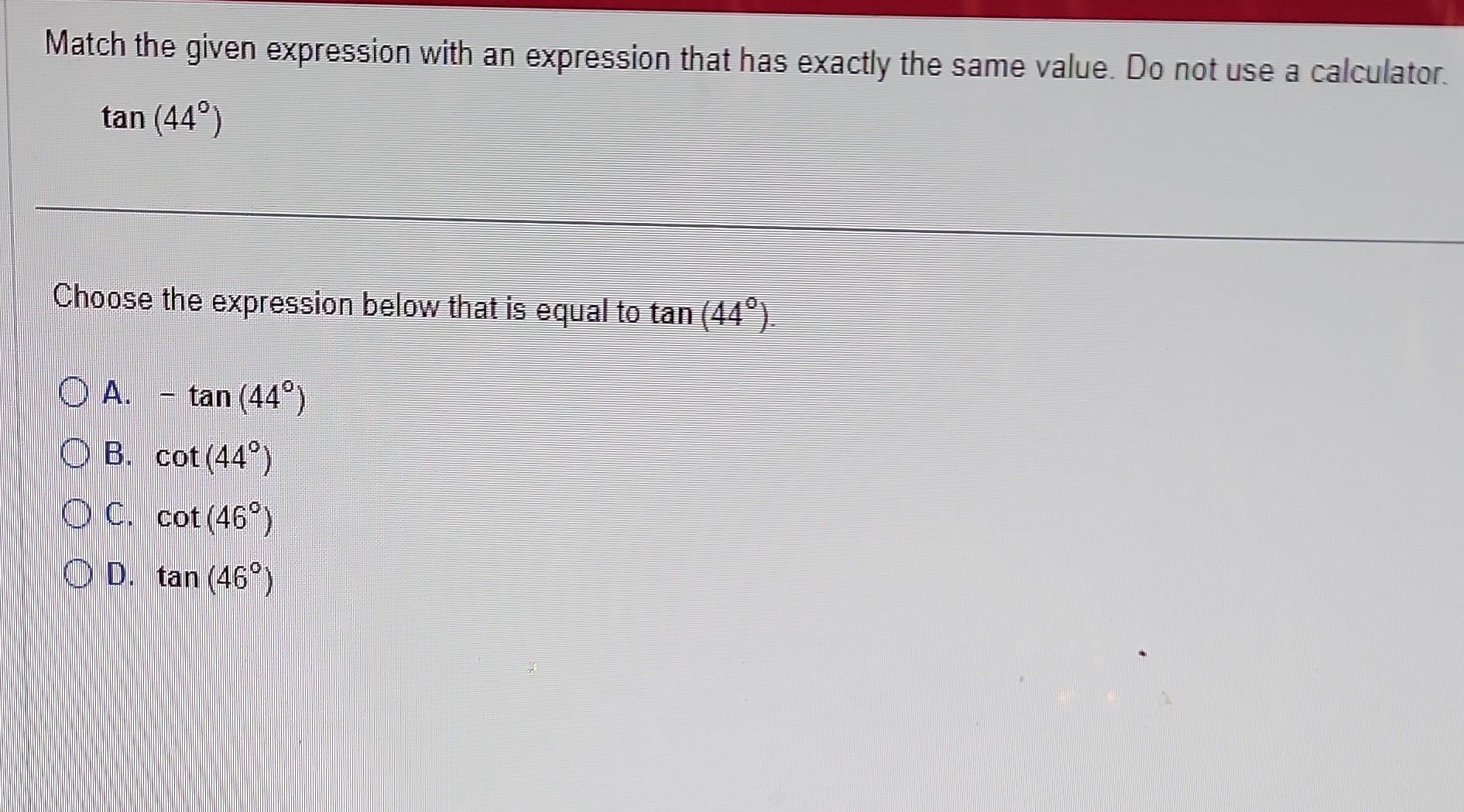 Solved Verify that the trigonometric equation is an identity | Chegg.com