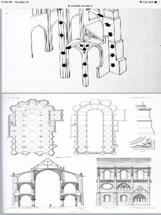 Solved INVESTIGATING STRUCTURAL STABILITY OF HISTORICAL | Chegg.com