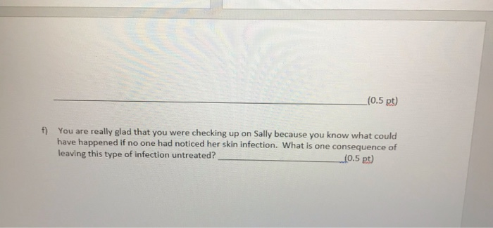 Solved CASE #4 Patient's skin swab sample grown on mannitol | Chegg.com