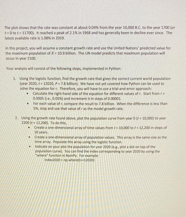 Solved EGR 125: Introduction to Engineering Methods Project | Chegg.com