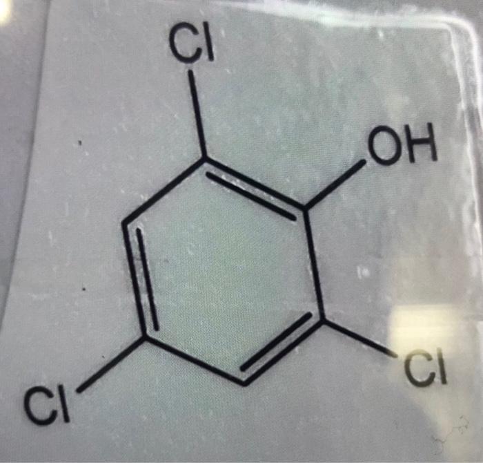 Solved Can someone please tell me the name of this molecule? | Chegg.com