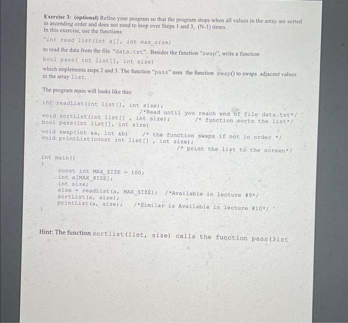 Solved Department of Electrical \& Computer Engineering EENG | Chegg.com