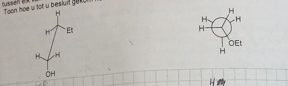 Solved Identify the isomeric relationship, if any, between | Chegg.com