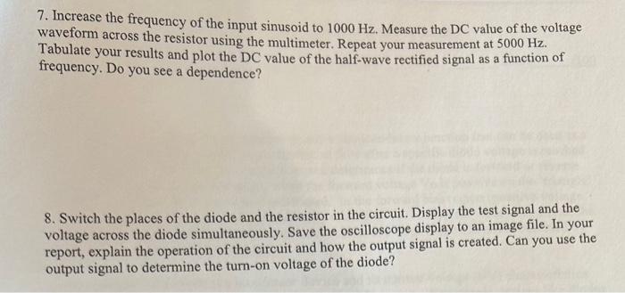 Solved Introduction A diode is a two-terminal device made | Chegg.com