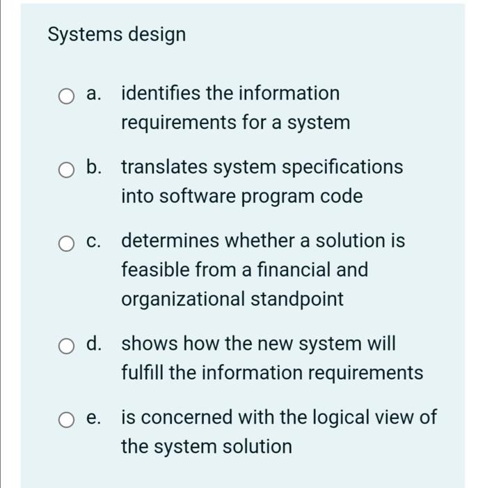 Solved What is the most significant barrier to successful | Chegg.com