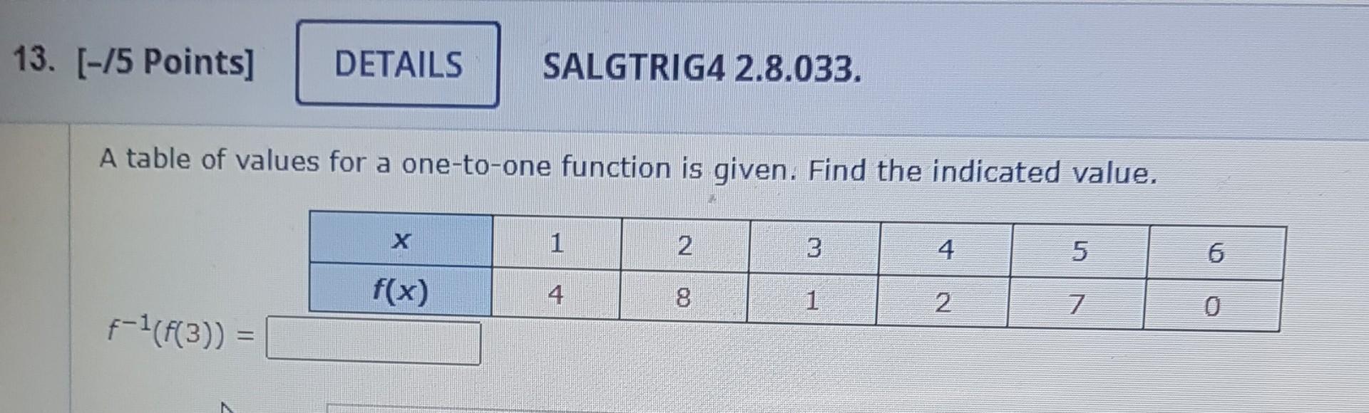 Solved A function is given. g(x)=4−32x;x=−3,x=2 (a) | Chegg.com