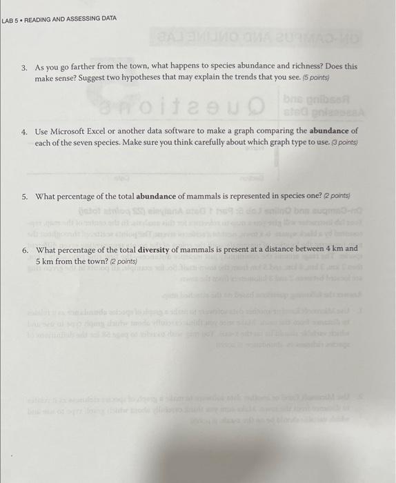 Qandinn nma A Pre-lab Reading An important part of | Chegg.com