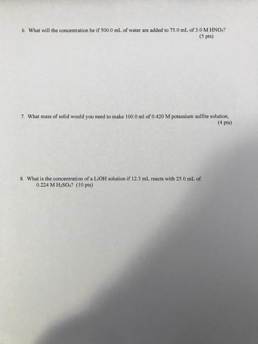 Solved 4 For The Reaction Sio2 C → Sic Co 6 Pts How 