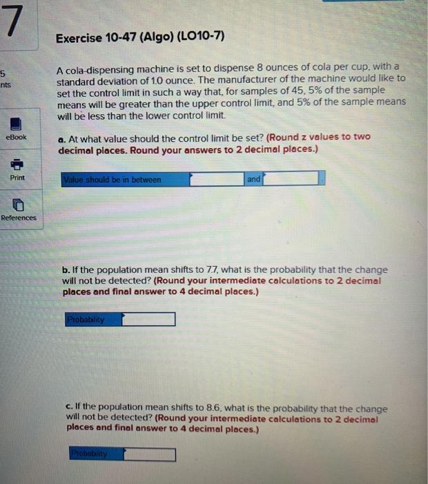 Solved Chapter 10 Assignment Help Save And Exit Check 8 5 7508
