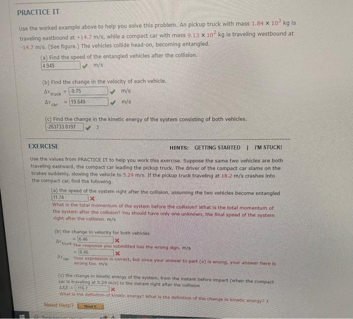 Solved Use the worked example above to help you solve this | Chegg.com