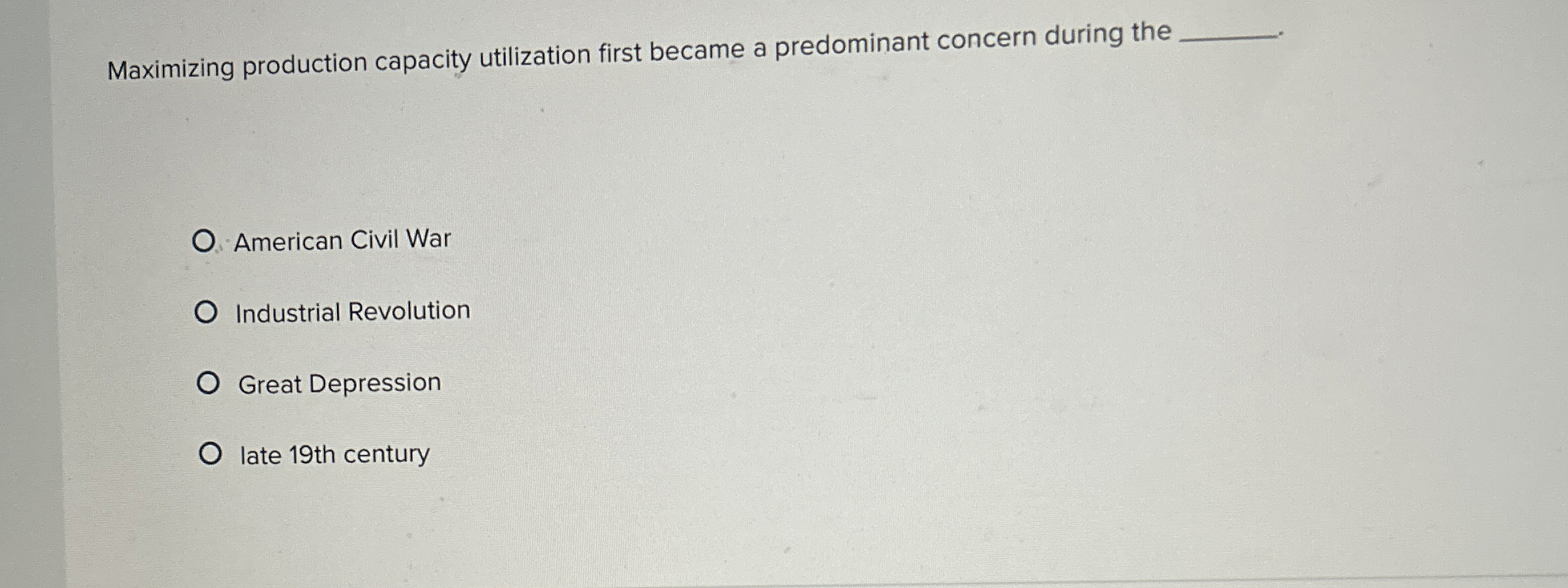 Solved Maximizing production capacity utilization first | Chegg.com