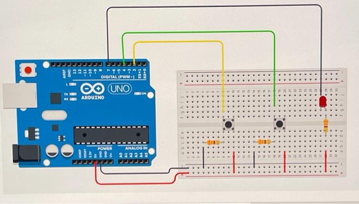 Solved 21 21 Rol Digital Pwm Oo Uno On Arduino Power 