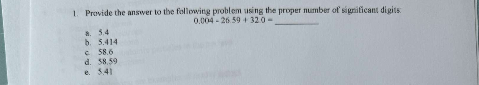 Solved Provide the answer to the following problem using the | Chegg.com
