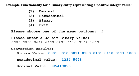 Solved I'm working on a simple integer calculator program in | Chegg.com