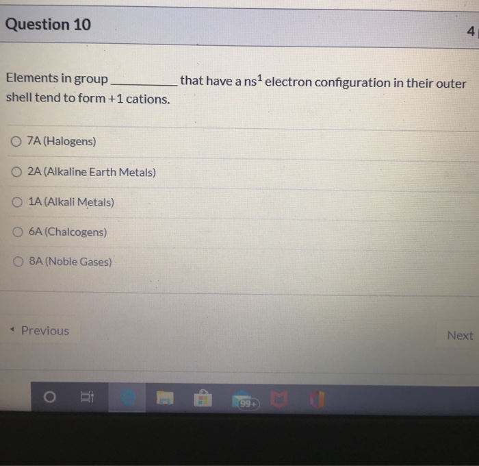 Solved Question 8 Each p-subshell can accommodate a maximum | Chegg.com