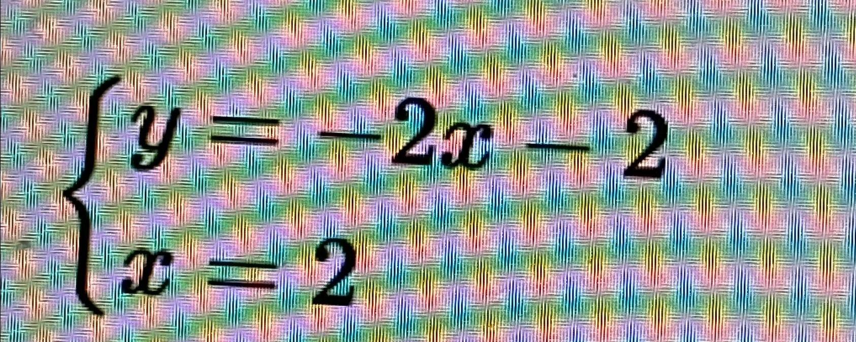 Solved Y 2x 2x 2 Chegg