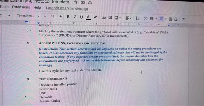 Solved please write ASSUMPTIONS,exclusions and limitation of | Chegg.com