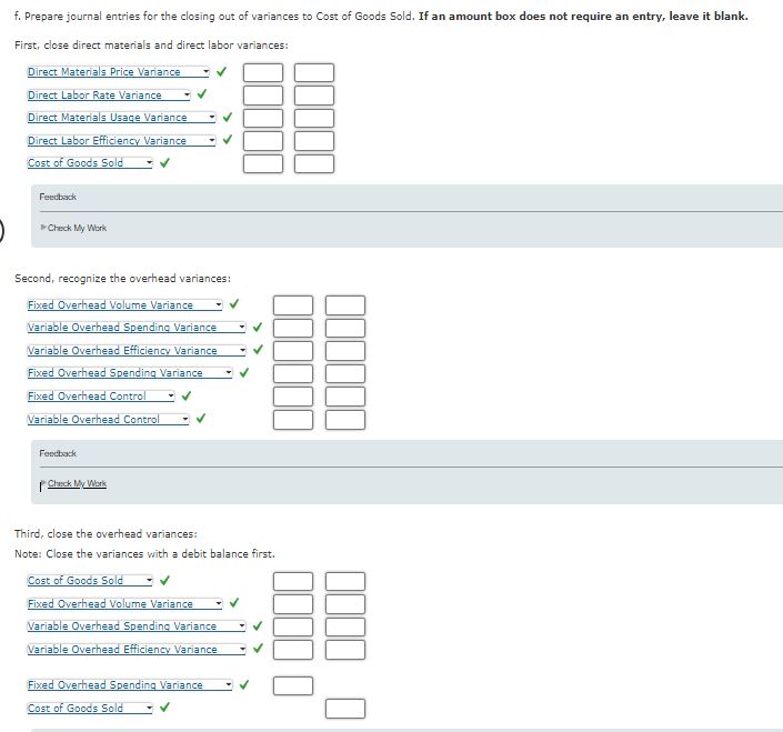 Solved Direct Materials, Direct Labor, and Overhead | Chegg.com