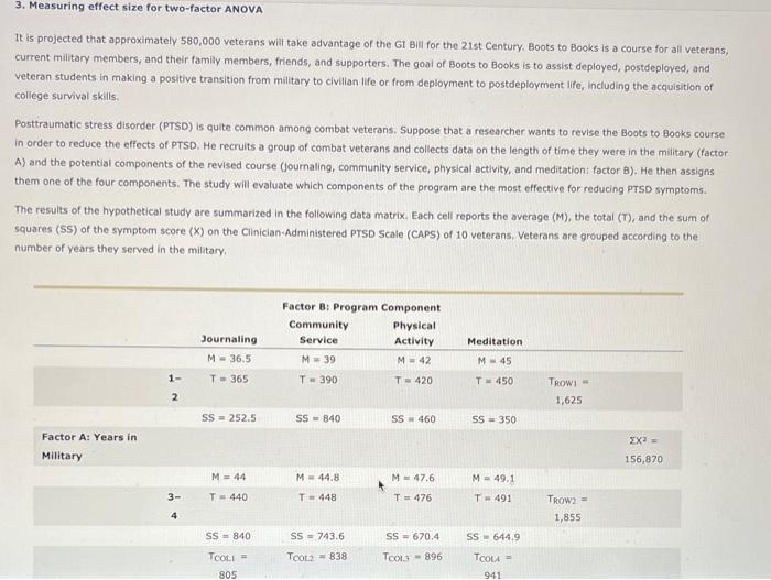 Solved Given the results of the preceding analysis, what | Chegg.com