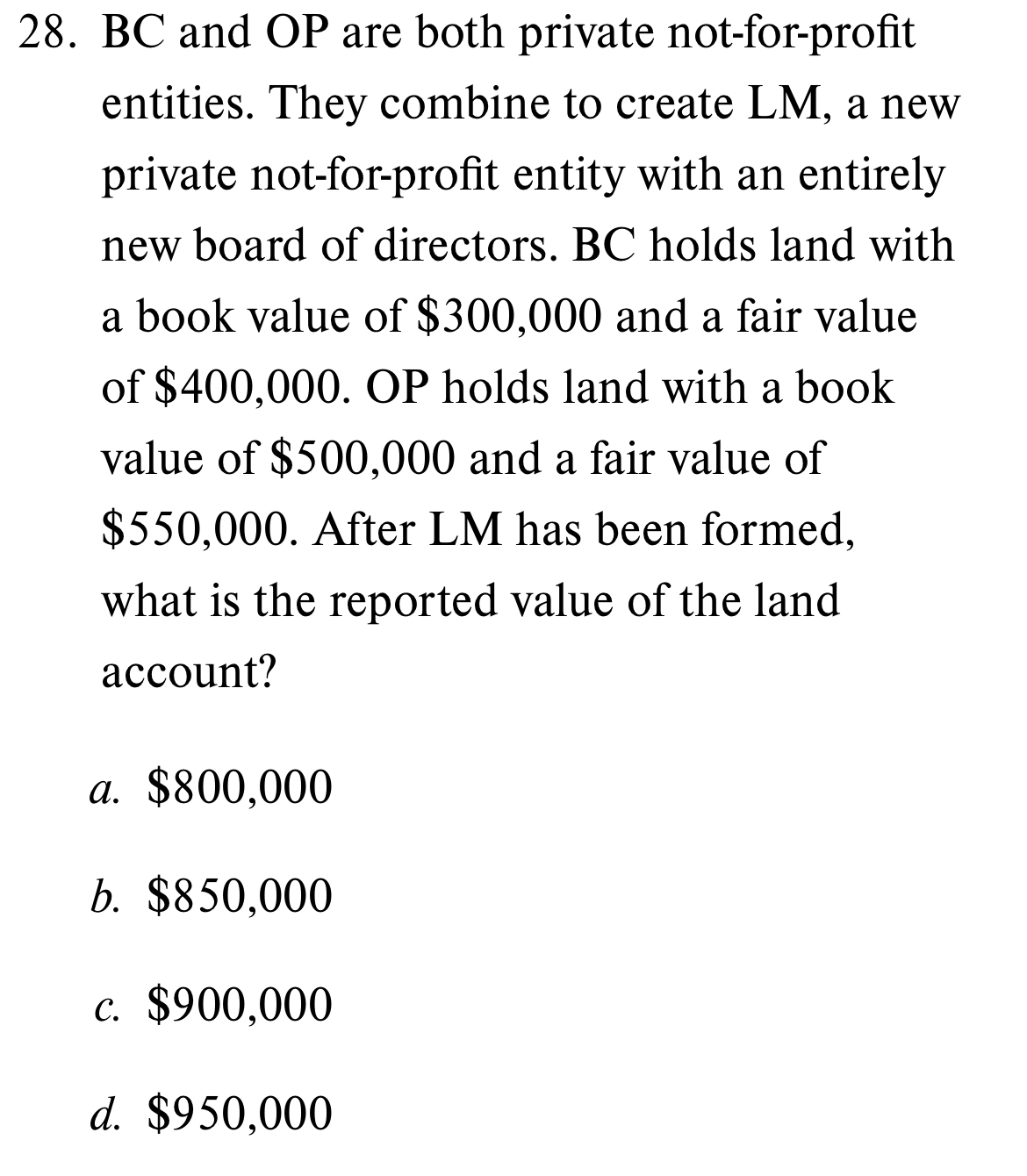 Solved BC and OP are both private not-for-profit entities. | Chegg.com