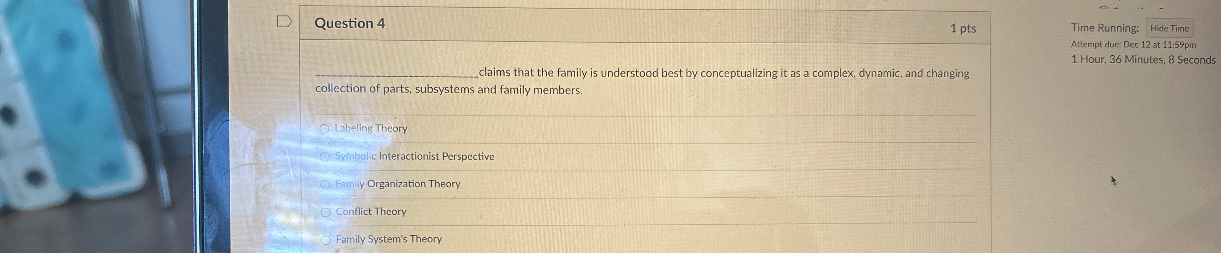 Solved Question 41 ﻿ptsTime Running: Hide Timeclaims that | Chegg.com