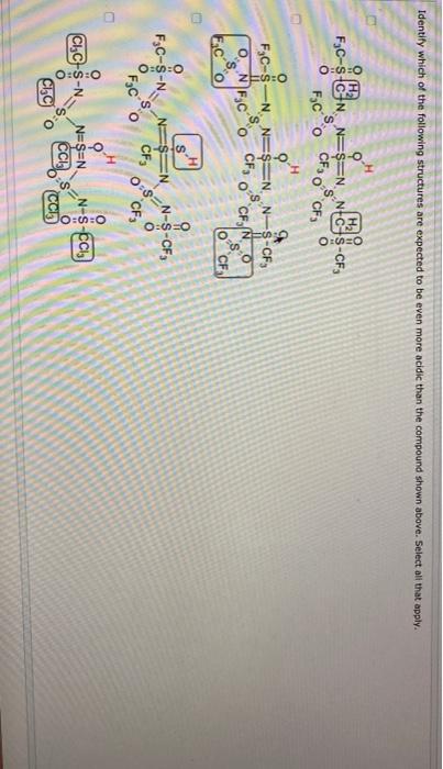 Solved Apply the Skill 03.25 The following compound is one | Chegg.com