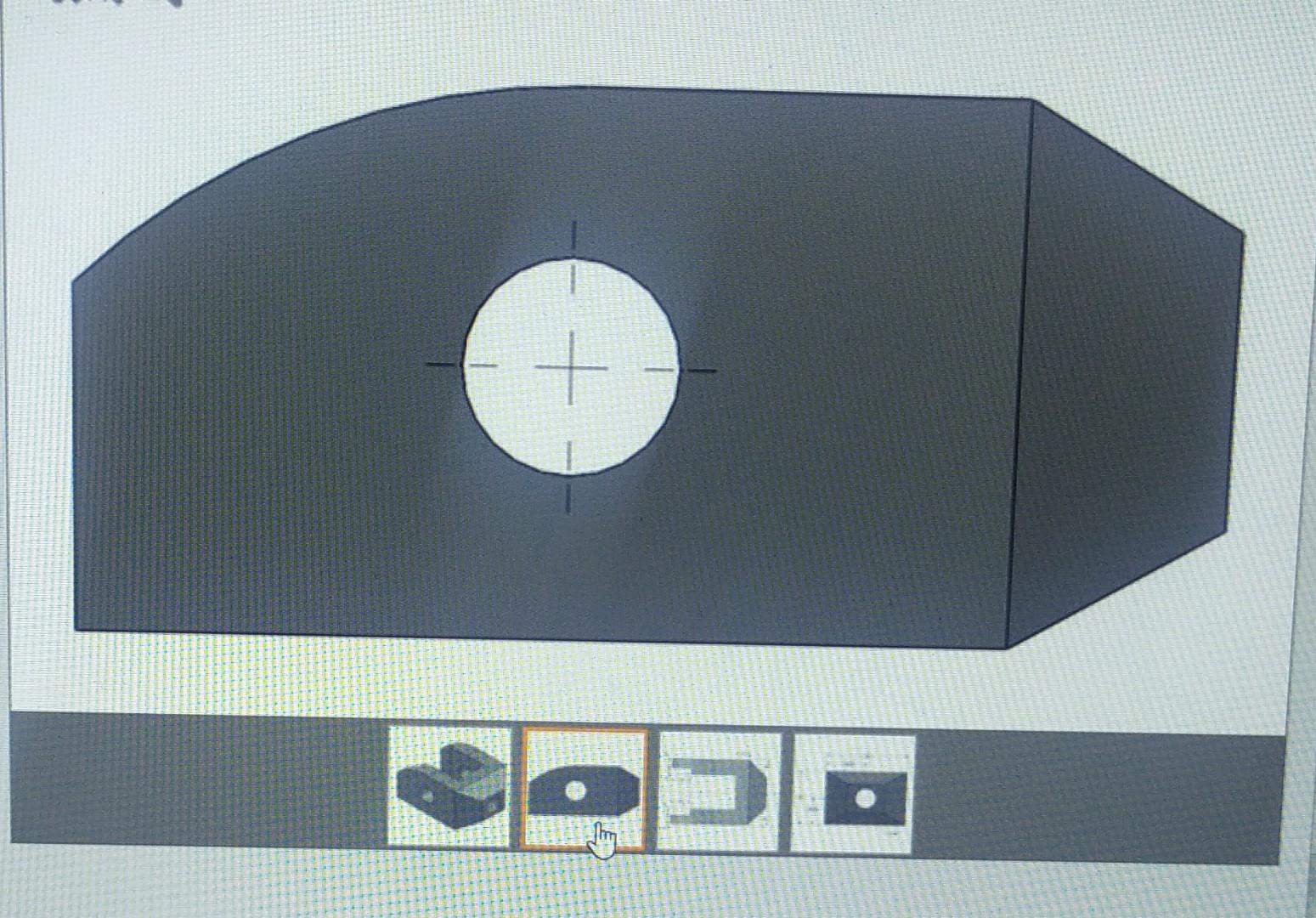 Solved C32501: Advanced Part - Step 1 - (Widget) Build this | Chegg.com