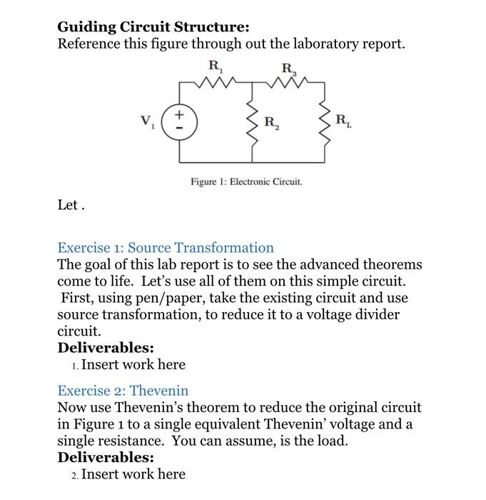 Solved Guiding Circuit Structure: Reference this figure | Chegg.com
