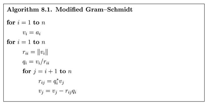 Solved how many floating point operations are performed in | Chegg.com