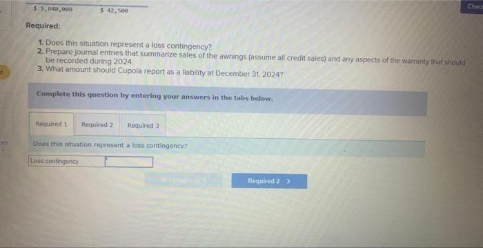 Solved Exercise 13-15 (Algo) Warranties; financial statement | Chegg.com