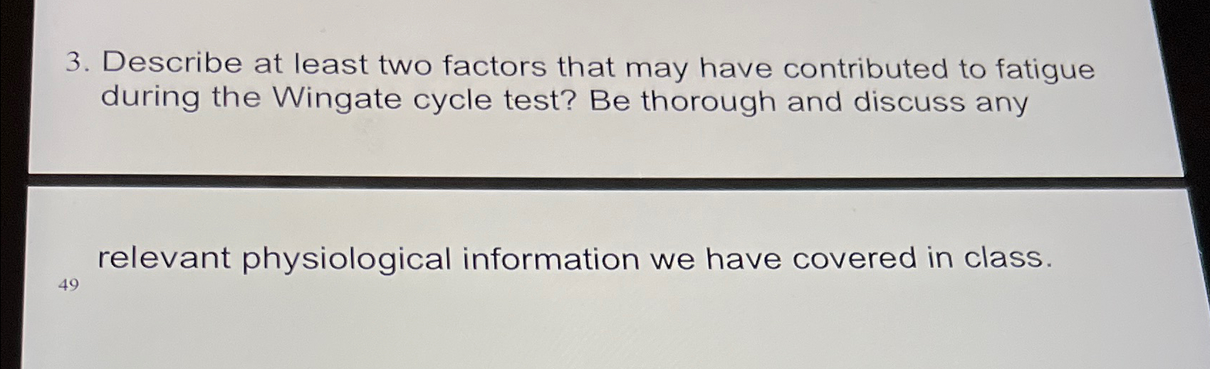 Solved Describe at least two factors that may have | Chegg.com