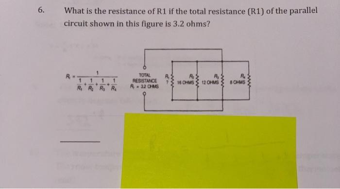 Solved Lolo 13. A circuit has a voltage of 440 volts across | Chegg.com
