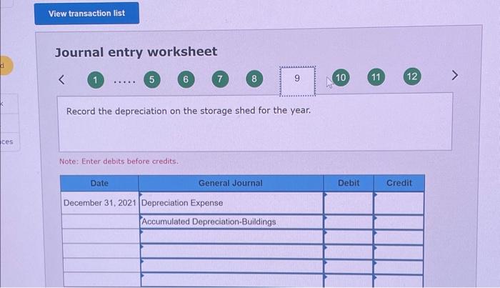Solved Journal entry worksheet Record the Patent | Chegg.com