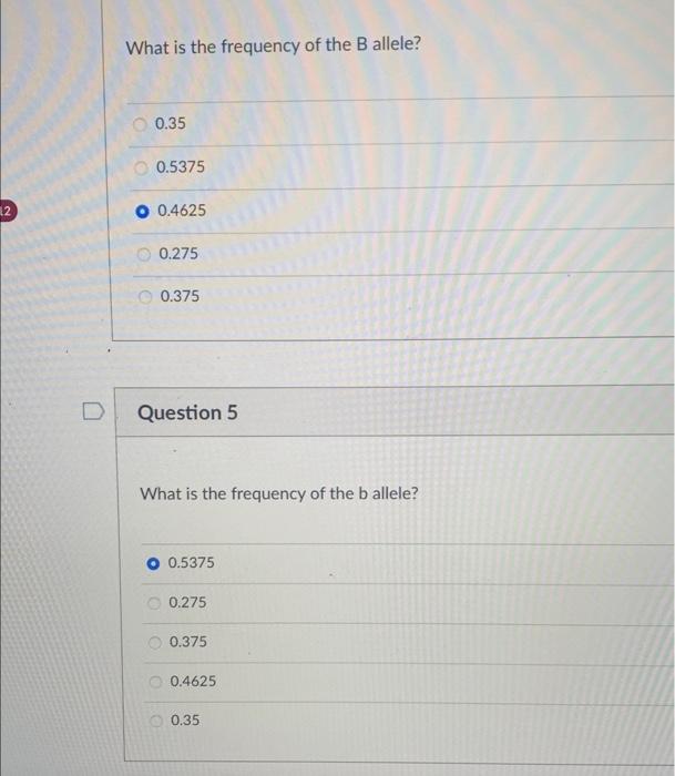 Solved Consider a flower color gene in a population. There | Chegg.com