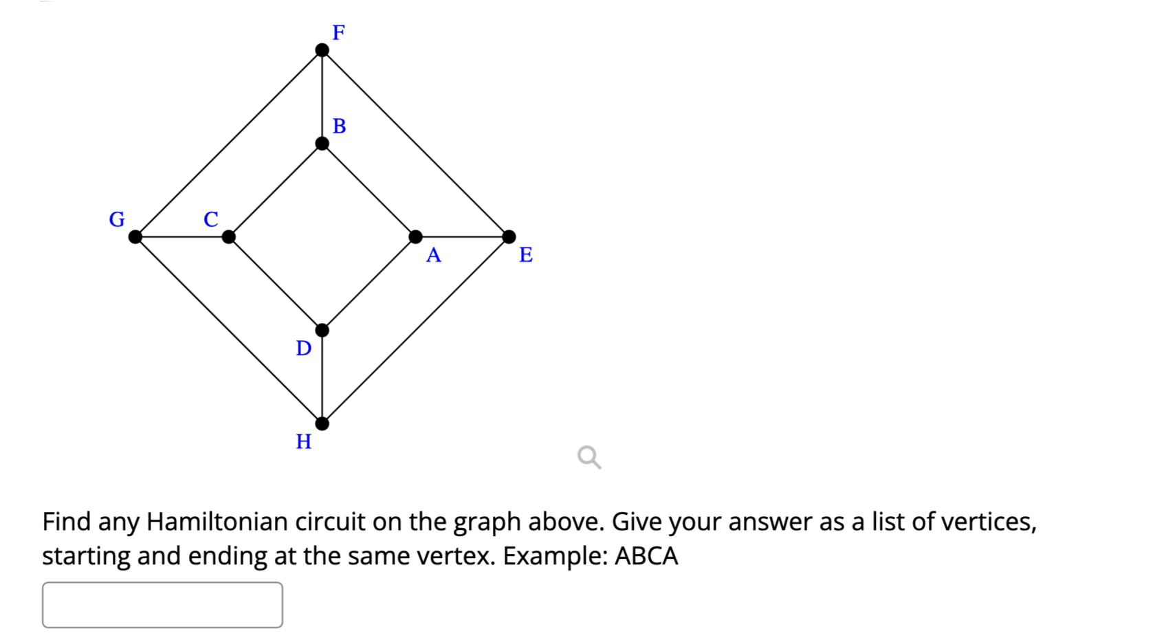 Solved Draw The Circuit Produced Using The Nearest Neighbor