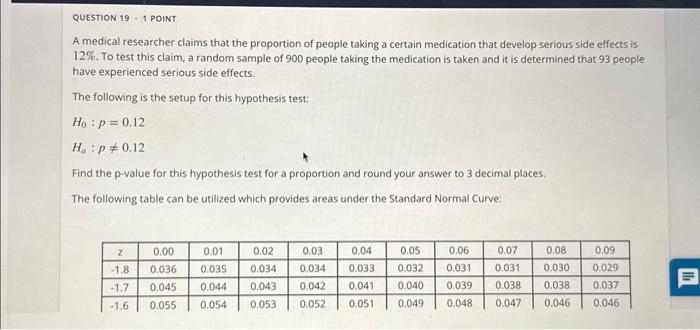 Solved The following table can be utilized which provides | Chegg.com