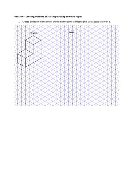 Solved Unit 6: Lesson 2-Activity Materials: Paper and Pencil | Chegg.com