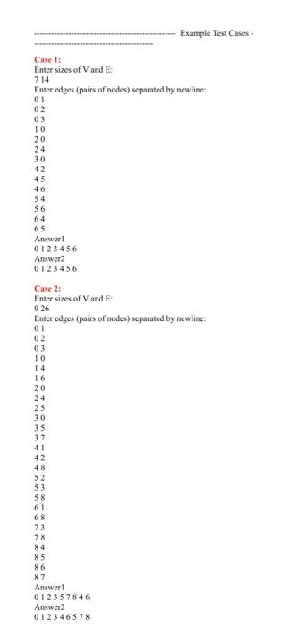 Solved please help me get rhe correct code in C++ and please | Chegg.com