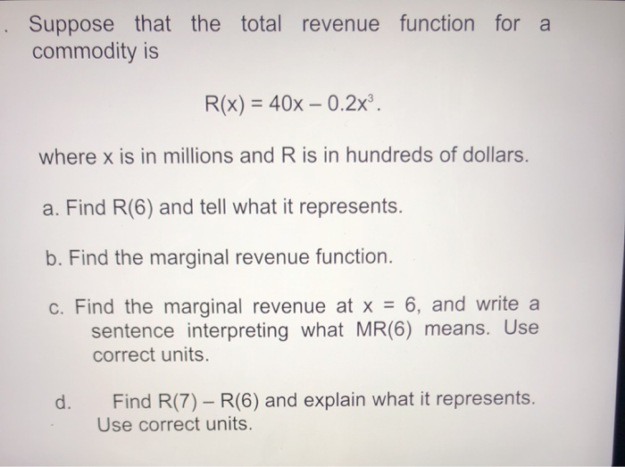 Solved please use an electronic graph and show the formulas | Chegg.com