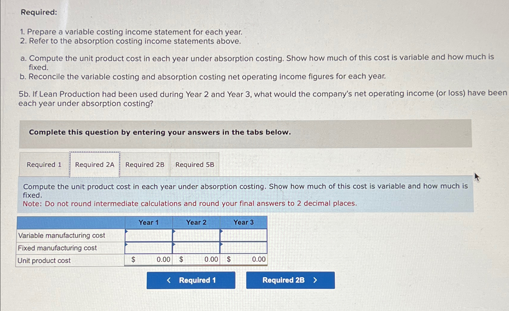 Solved Problem 6-25 (Algo) ﻿Prepare and Interpret Income | Chegg.com