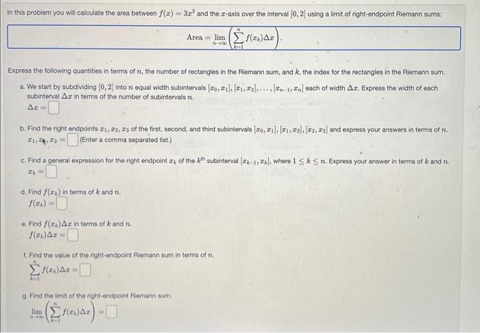 Solved this problem you will calculate the area between | Chegg.com