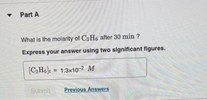 [Solved]: only Part C At ( 500^{ circ} mathrm{C} ), cyclo