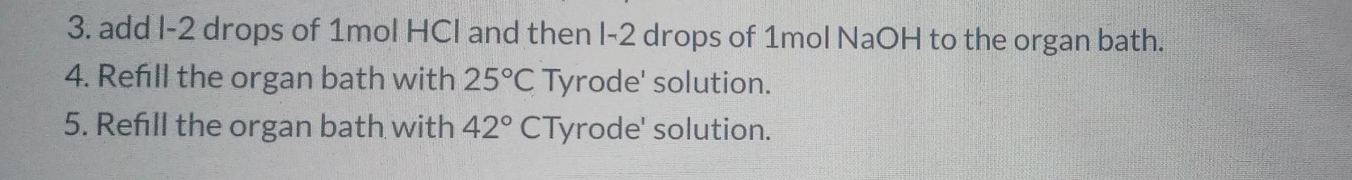 Solved what would happen to the movement of the small | Chegg.com